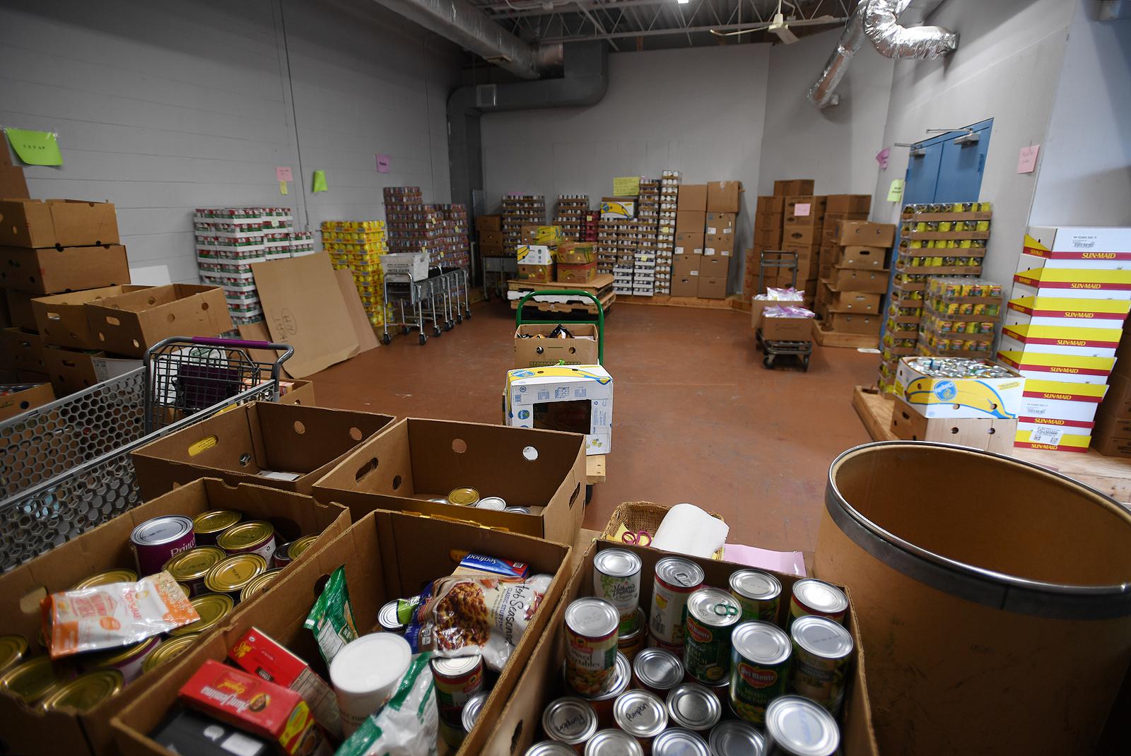West Haven food drive aims to meet community's increasing needs