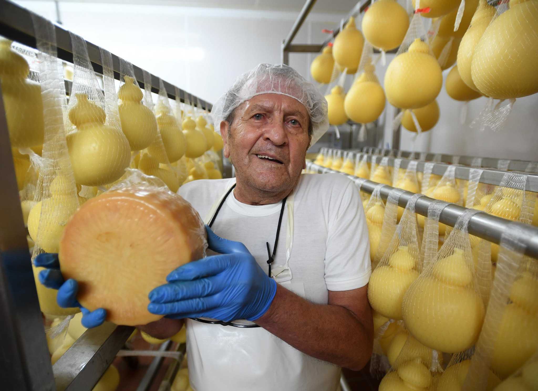 Hamden's Liuzzi Cheese cofounder remembered as family man