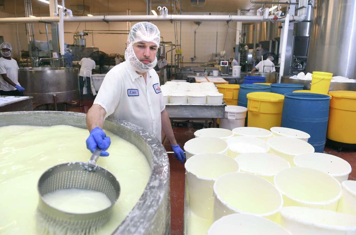 Liuzzi & Calabro, just 12 miles apart, both win big in national cheese ...