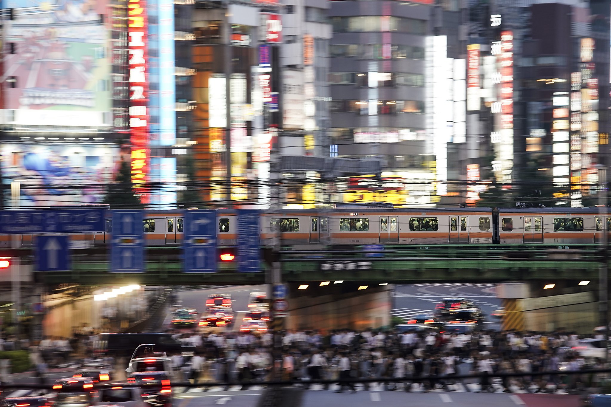 Can Tokyo’s efficient rail system handle Olympic strain?