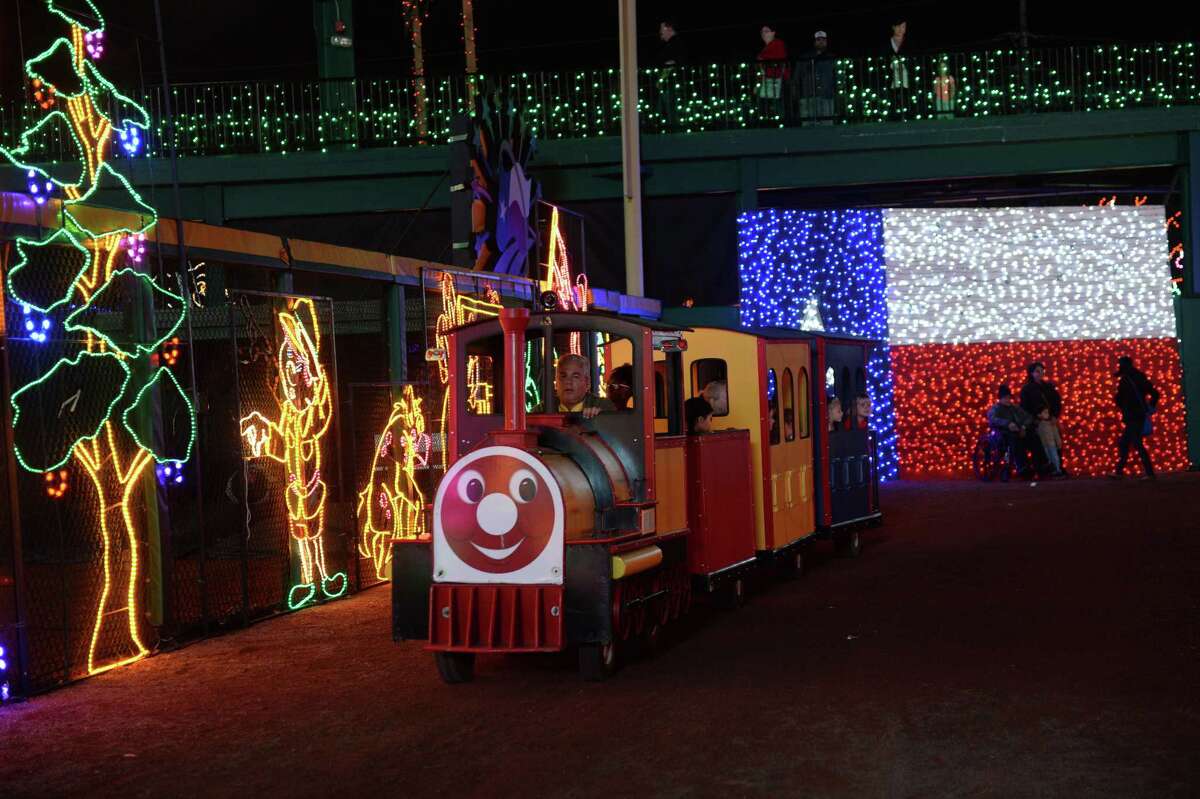 Sugar Land Skeeters begin planning for Sugar Land Holiday Lights at ...