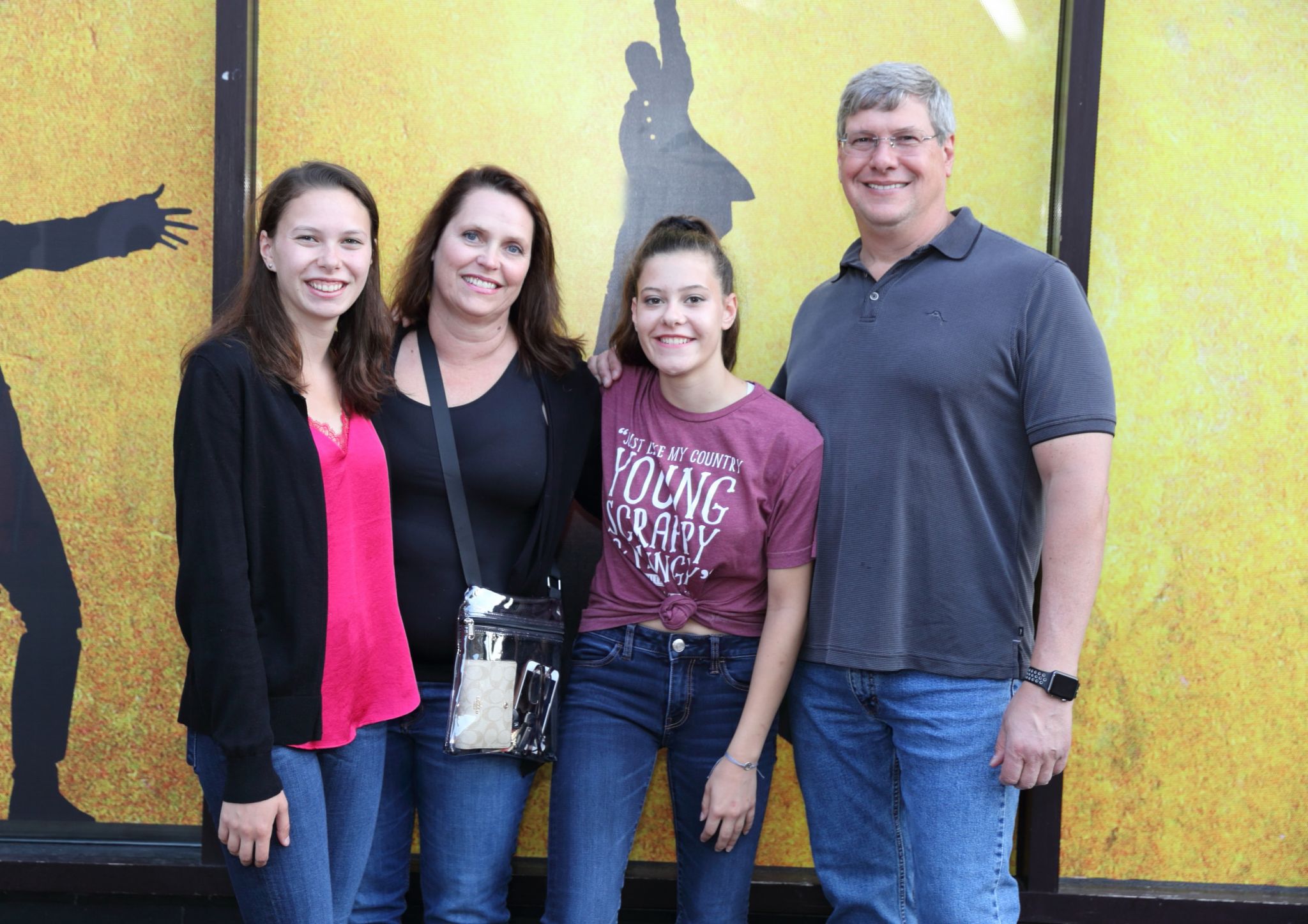 SEEN: 'Hamilton' at Proctors