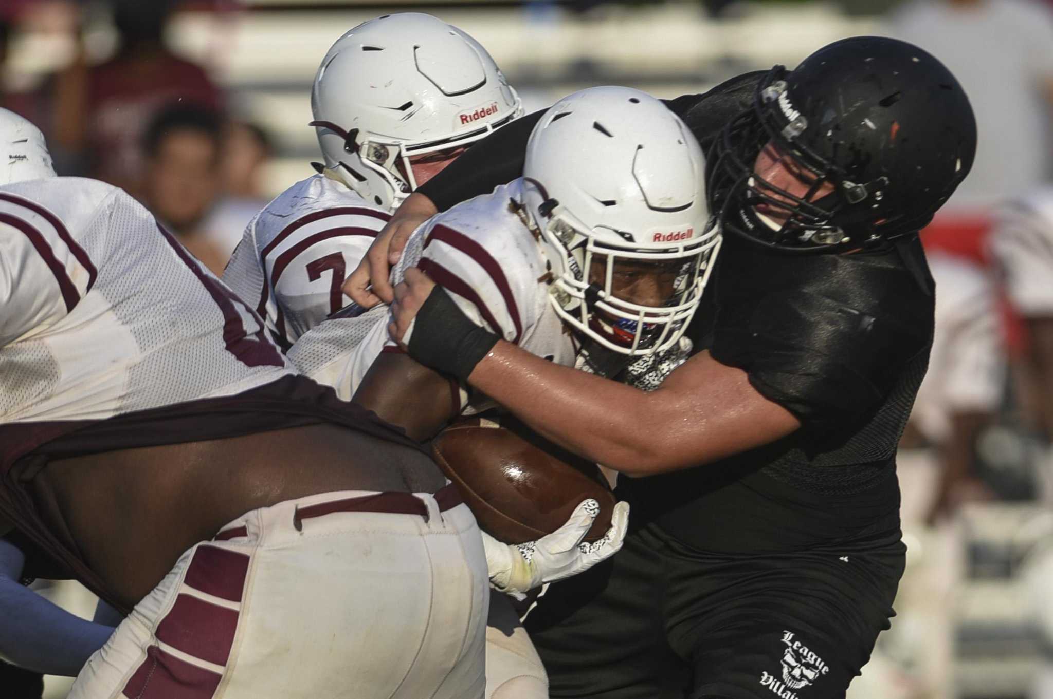 High School Football Creeps Closer