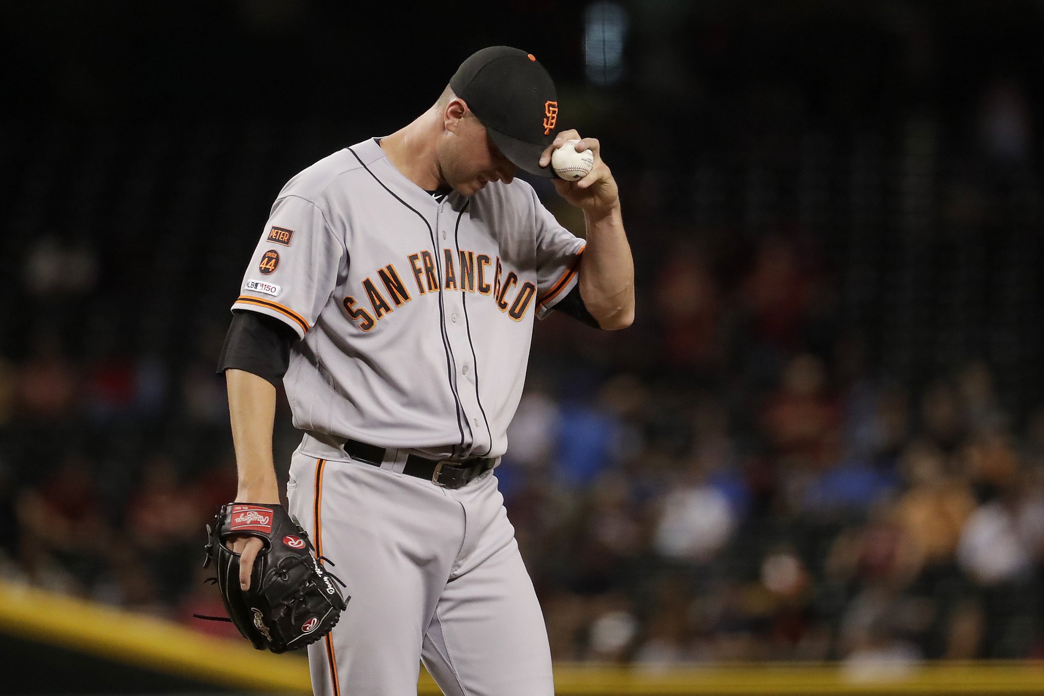 Giants reliever Tony Watson to return in 2020 after exercising contract ...