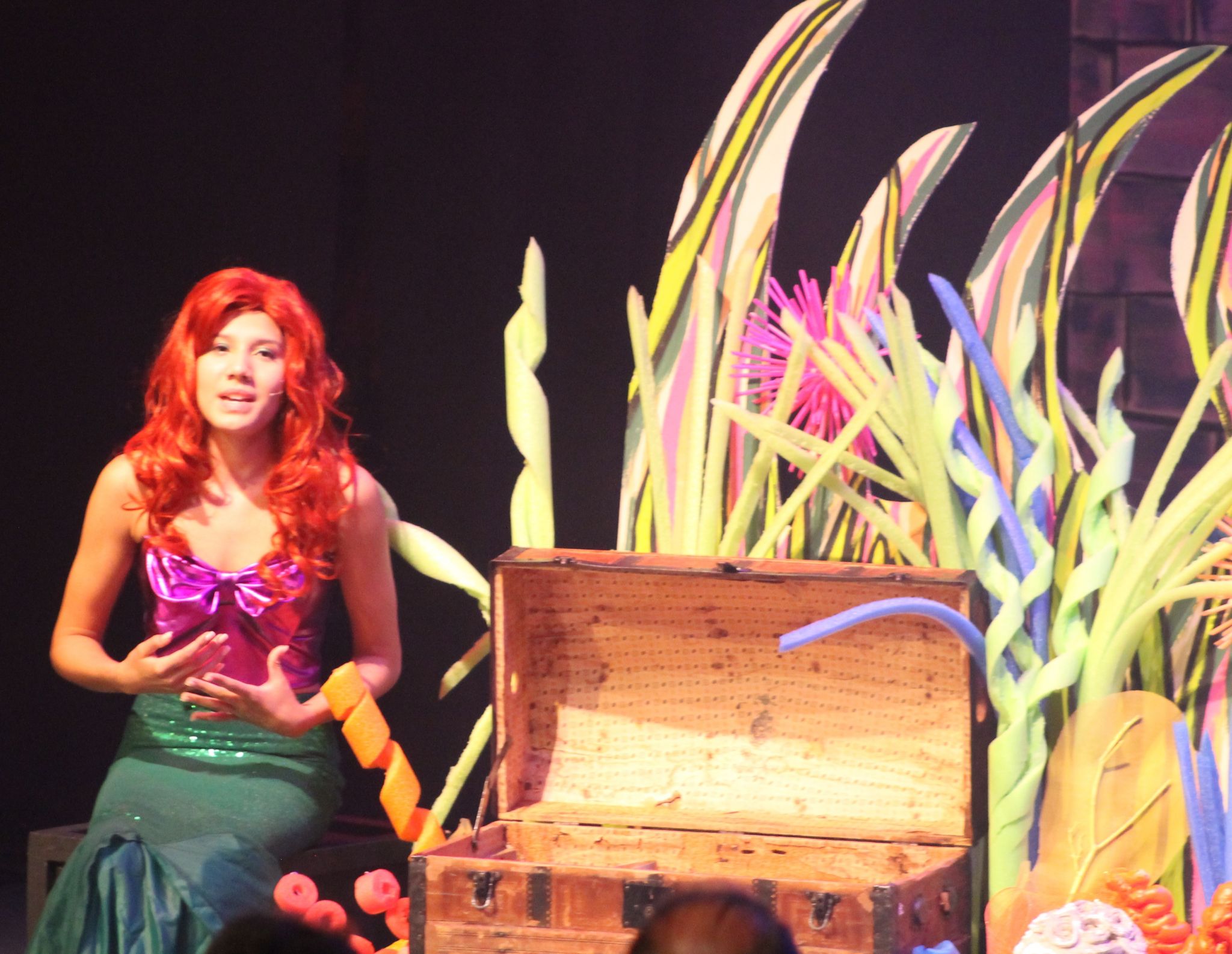 The Little Mermaid Jr Norwell Ma