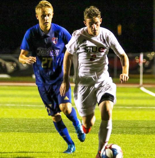MEN’S SOCCER: Tulsa prevails in PKs before big crowd for exhibition at SIUE