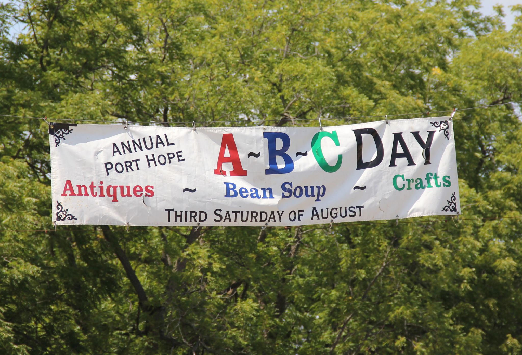 Port Hope gearing up for ABC Day on Aug. 20