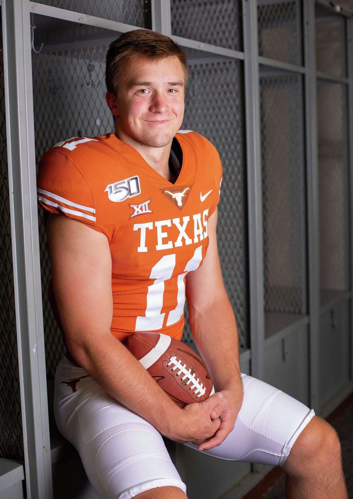 LSU fans got Texas QB Sam Ehlinger's number and trolled him relentlessly