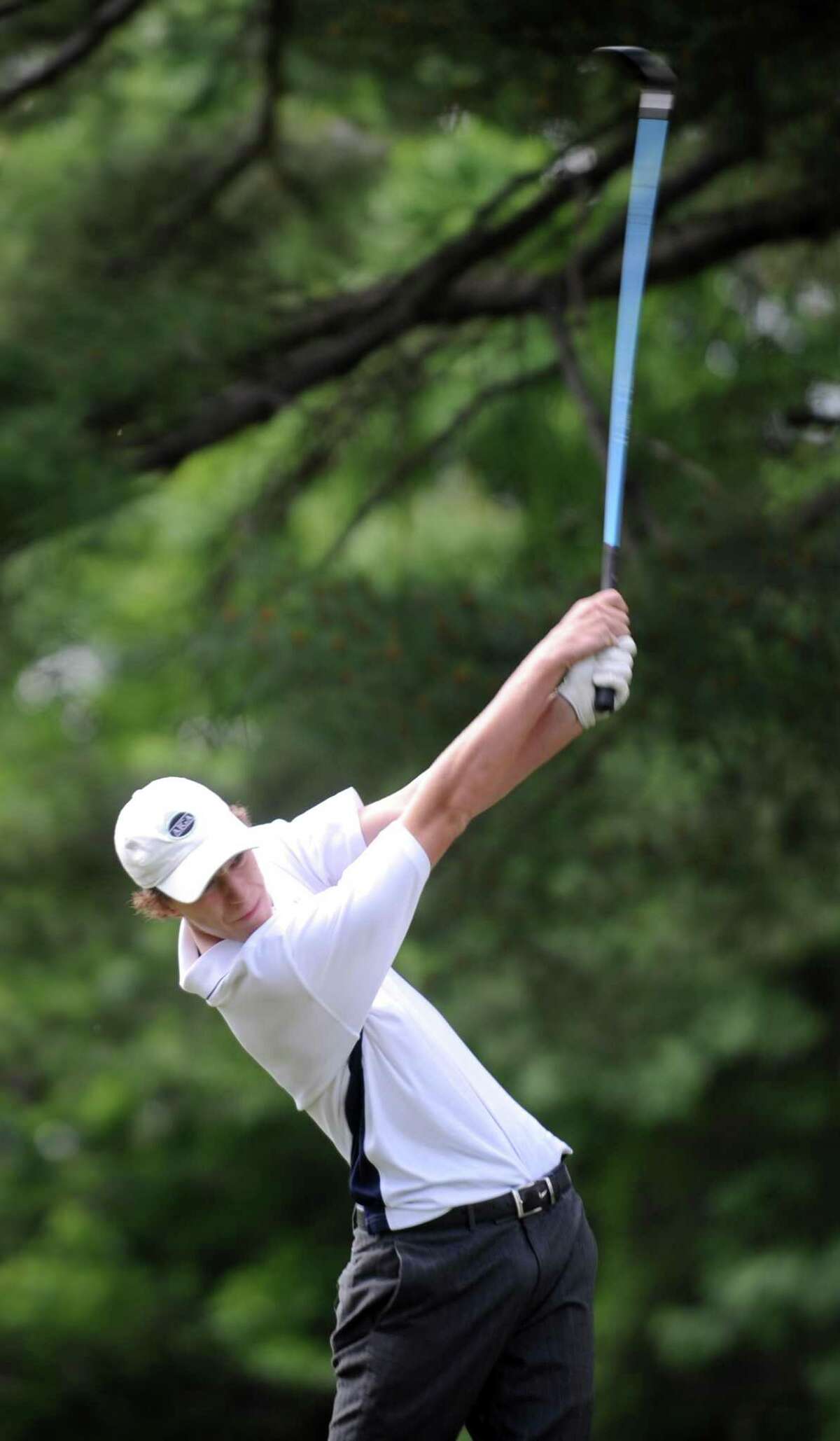 Numerous Connecticut golfers among the field at 104th Met Open Championship