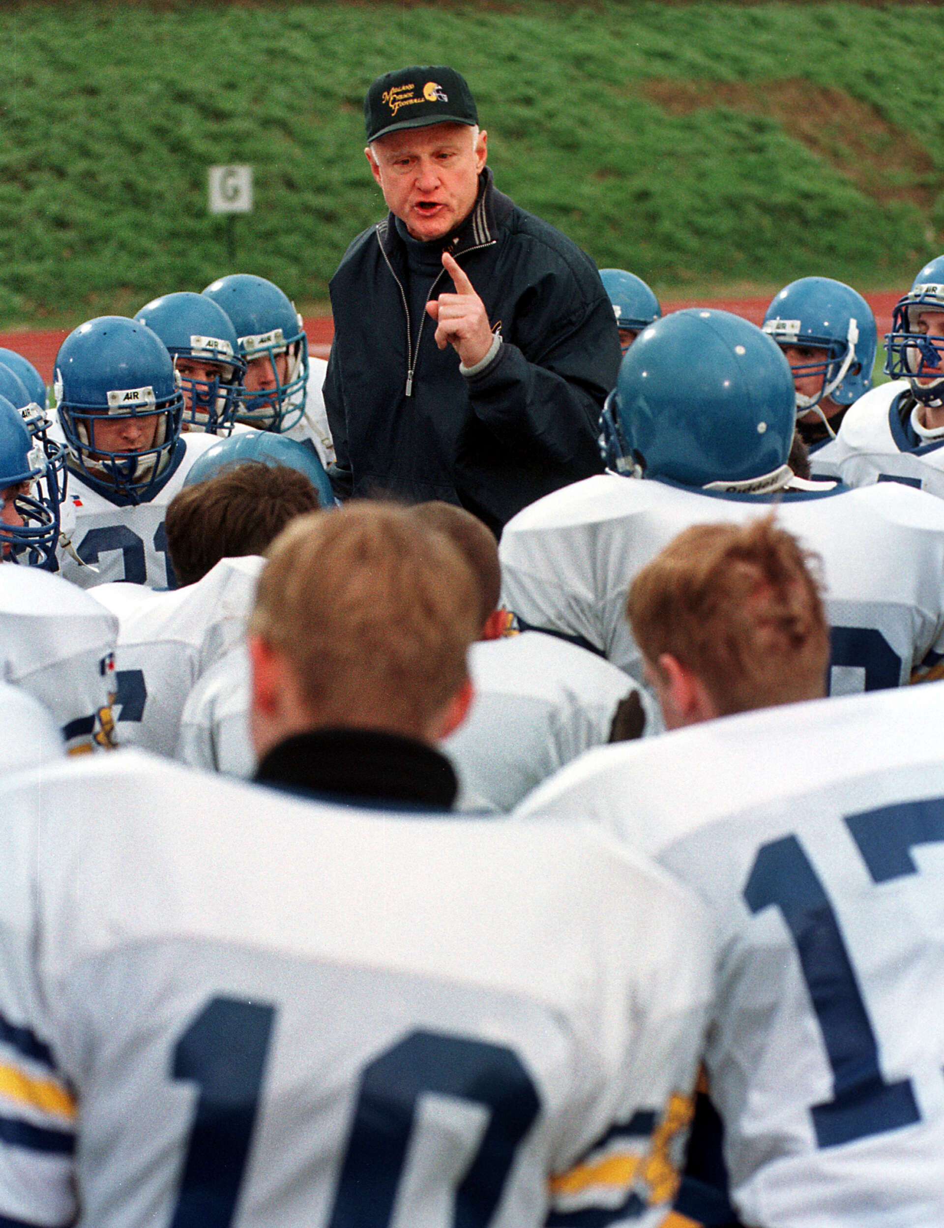 Jozwiak remembered as caring person, legendary coach