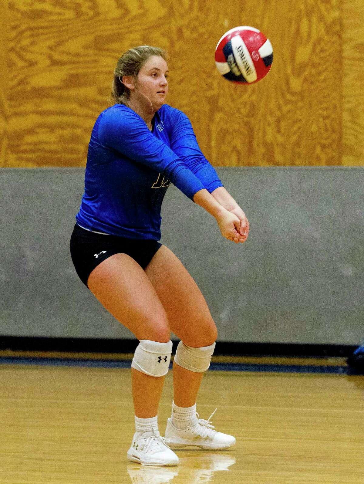 VOLLEYBALL: Locals see close competition at Spring ISD Tournament