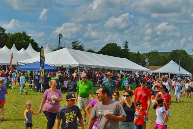 Bridgewater Country Fair returns for its 71st annual event