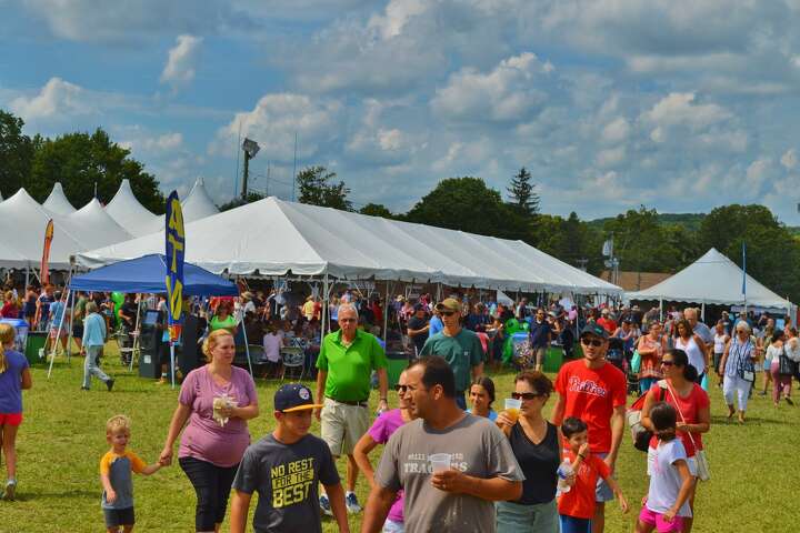 Bridgewater Country Fair returns for its 71st annual event
