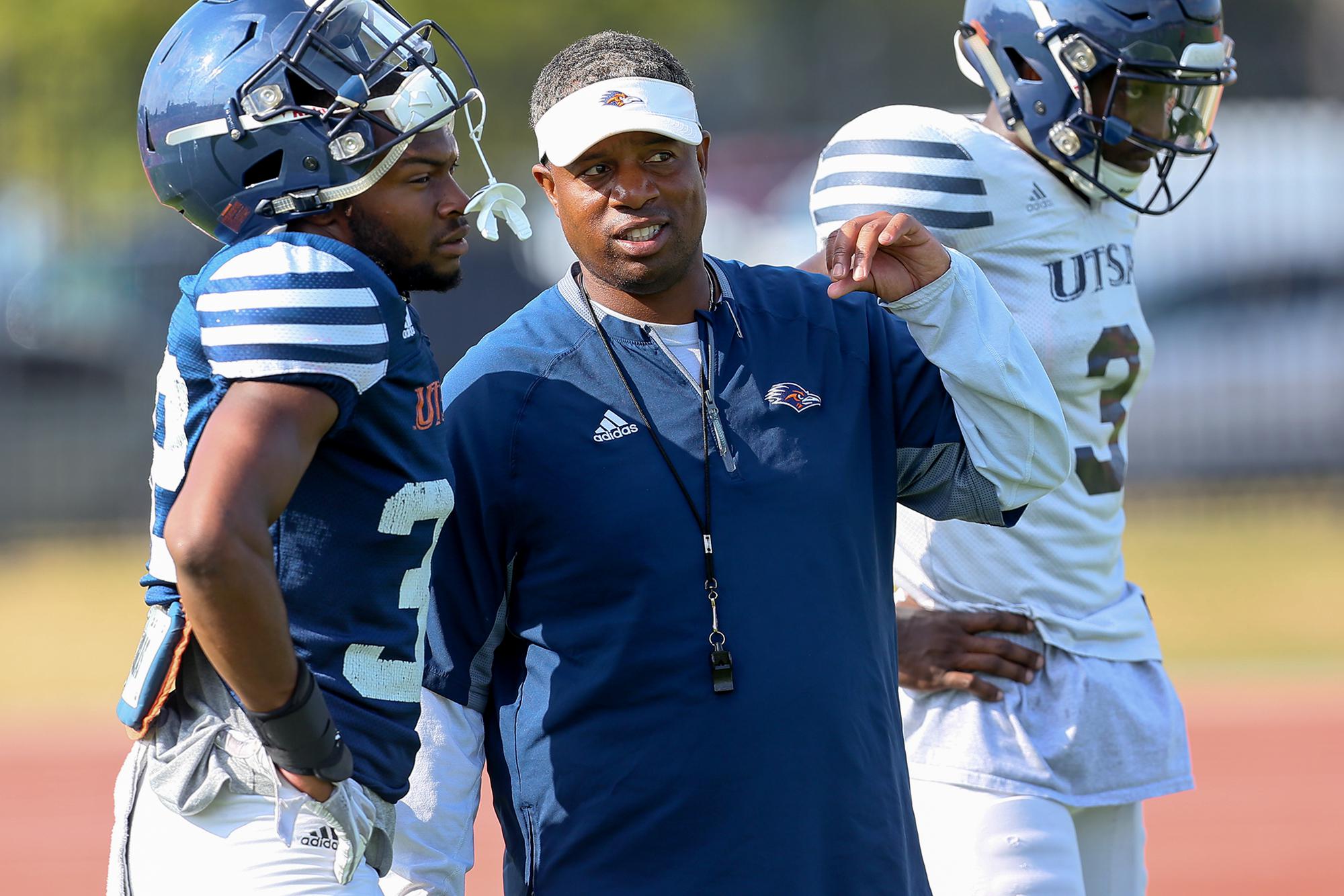 UTSA coordinators find success from new vantage points