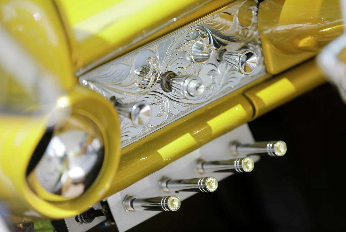 Sunshine, barbecue and lowriders — Houston car aficionados meet up at ...
