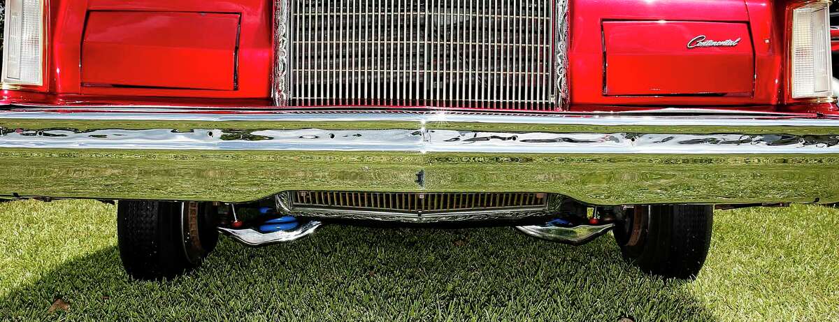 Sunshine, barbecue and lowriders — Houston car aficionados meet up at ...