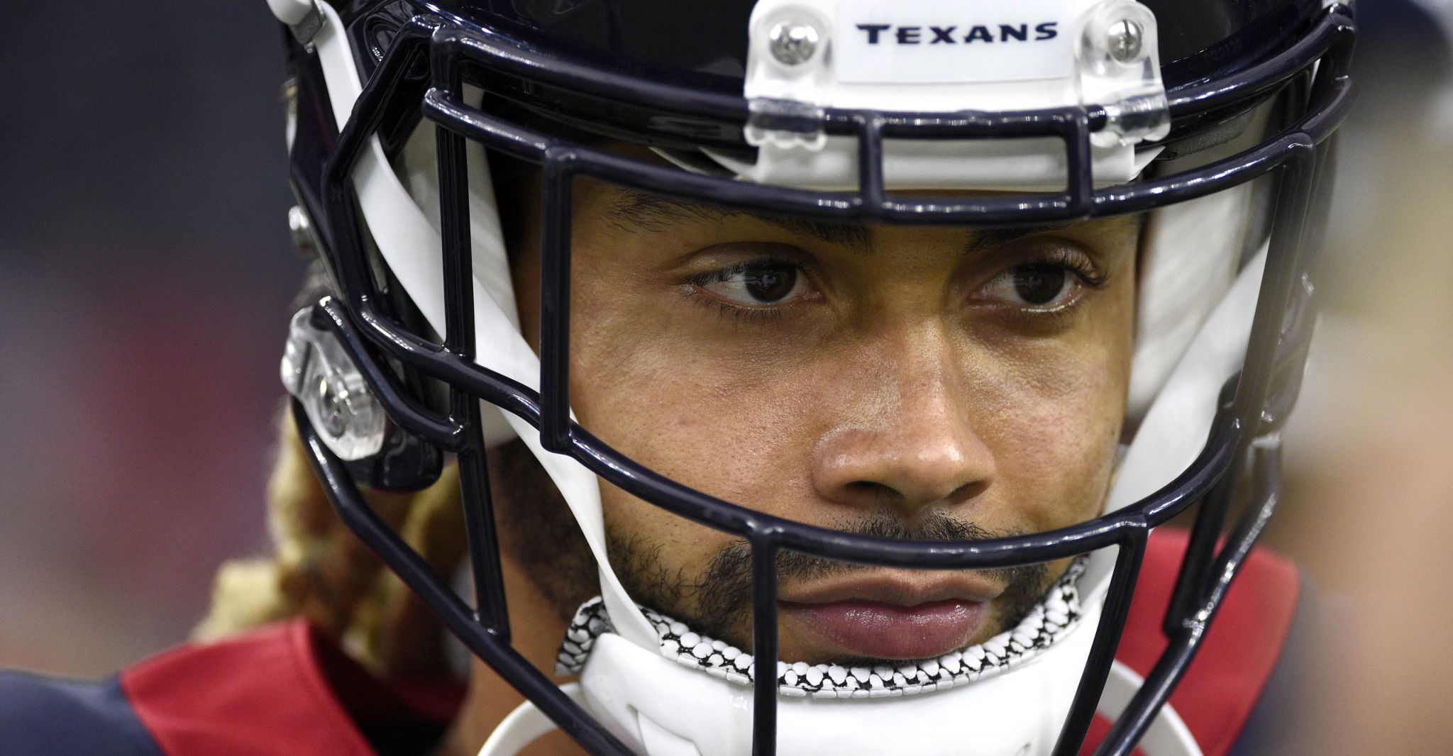 Texans' Will Fuller has upgraded hands