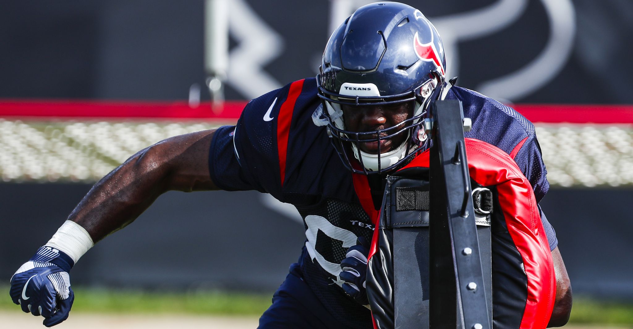 Texans' Matt Kalil out, replaced by Roderick Johnson - Houston Chronicle