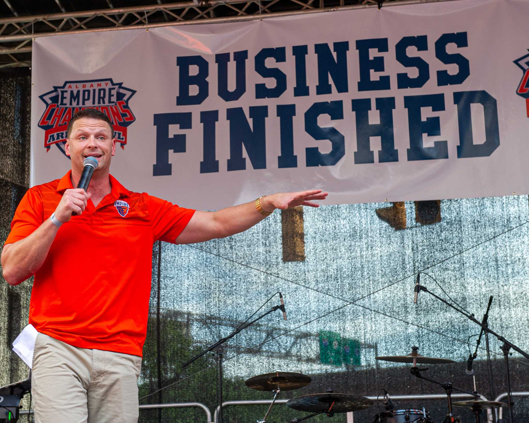 Despite demise of the AFL, Empire players still got their championship ...