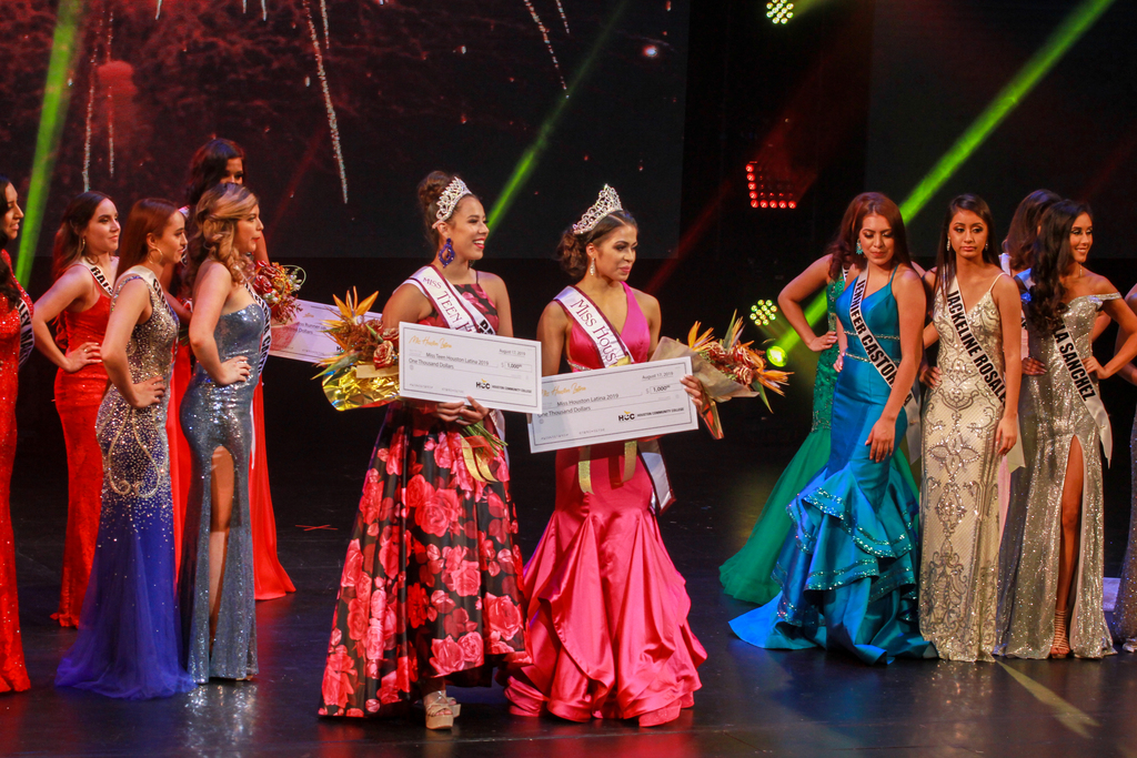 The Final Crowning: Introducing Miss Houston Latina 2019