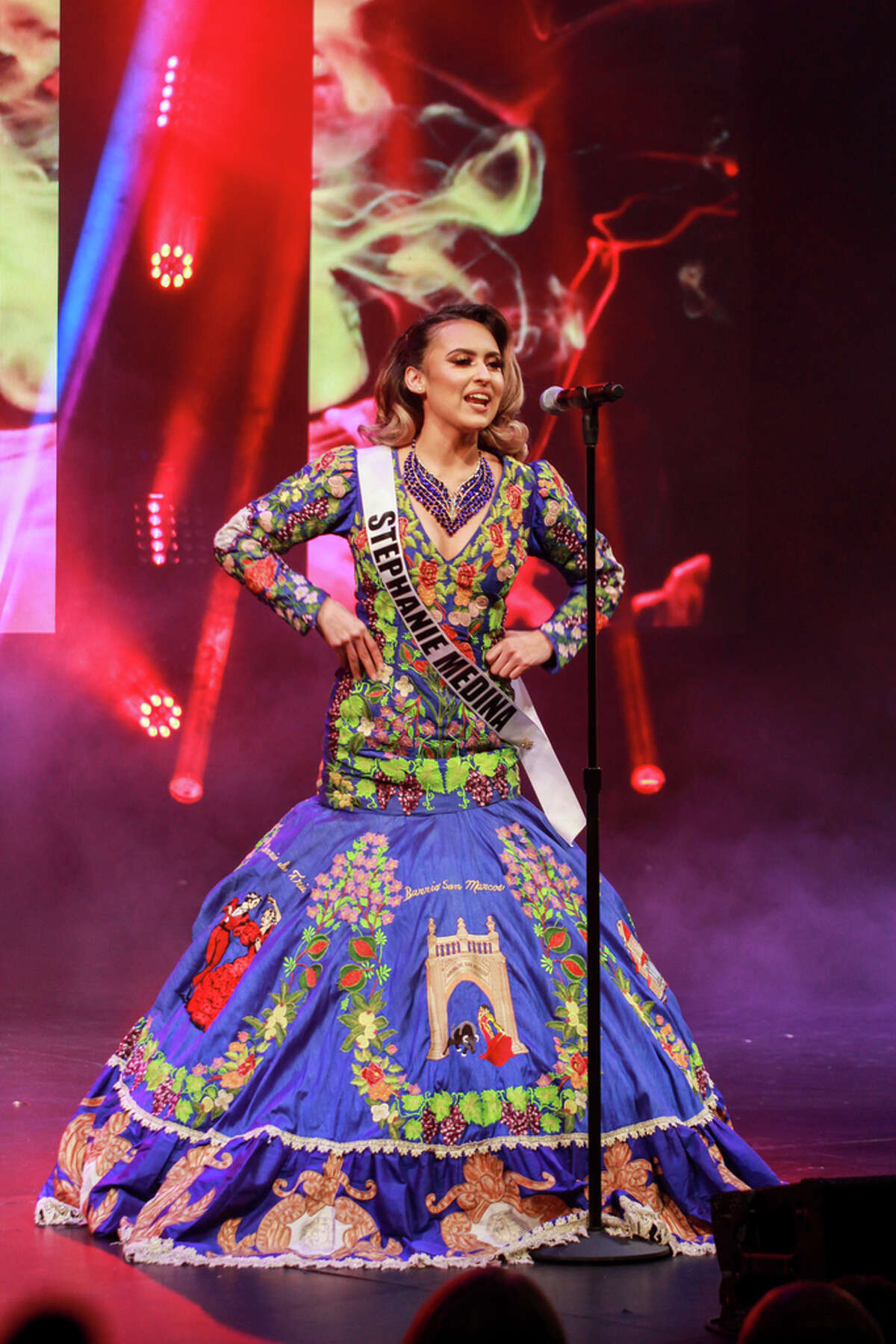 The Final Crowning: Introducing Miss Houston Latina 2019