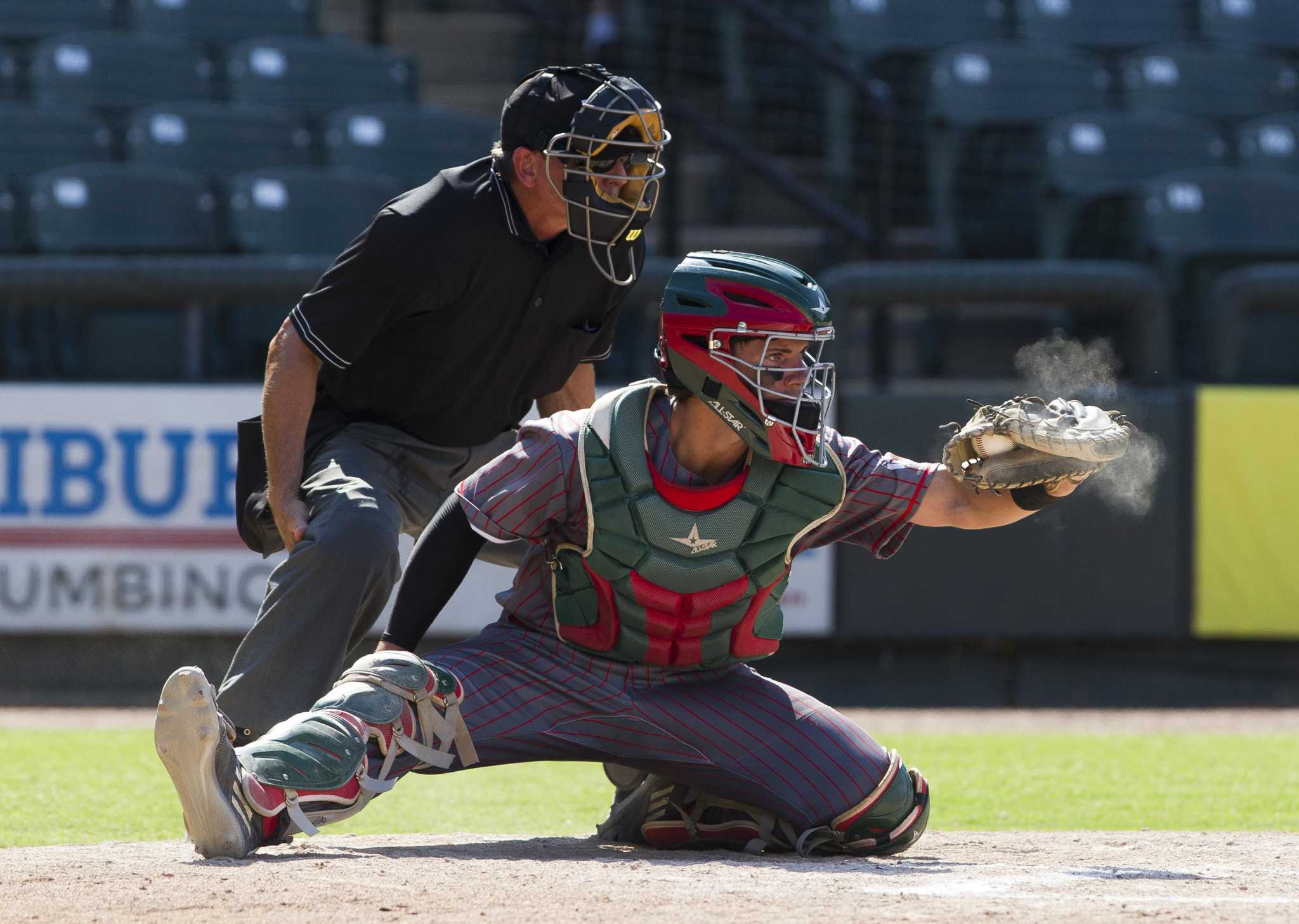 BASEBALL: The Woodlands’ Romo named to 18U National Team