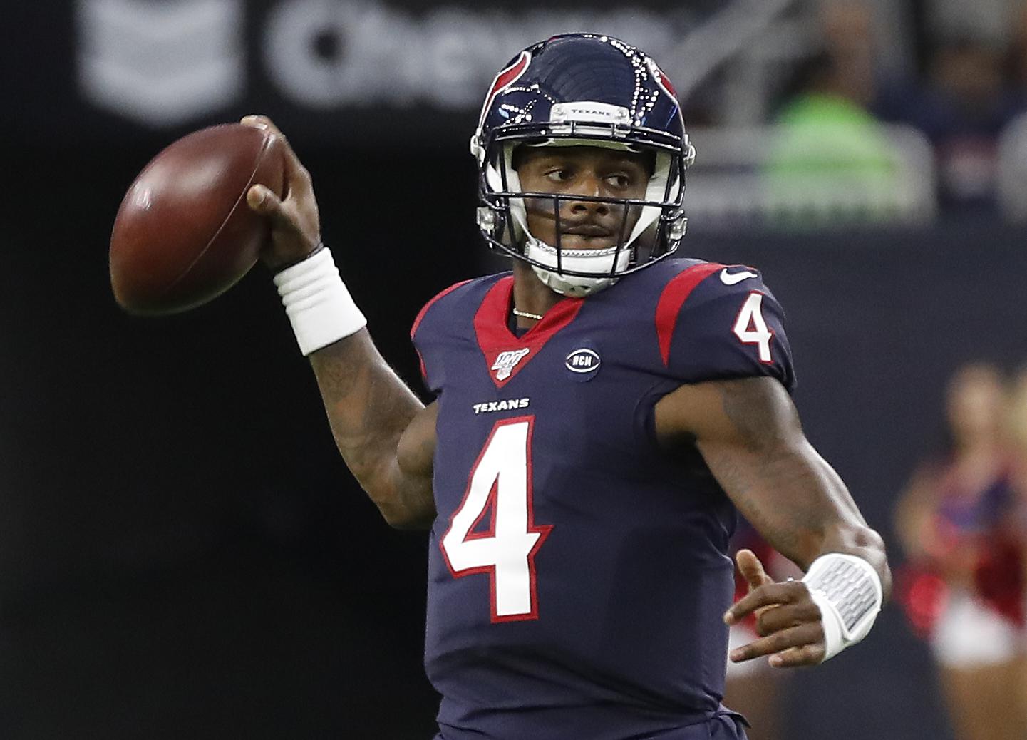 McClain: Next preseason game the most important for Texans