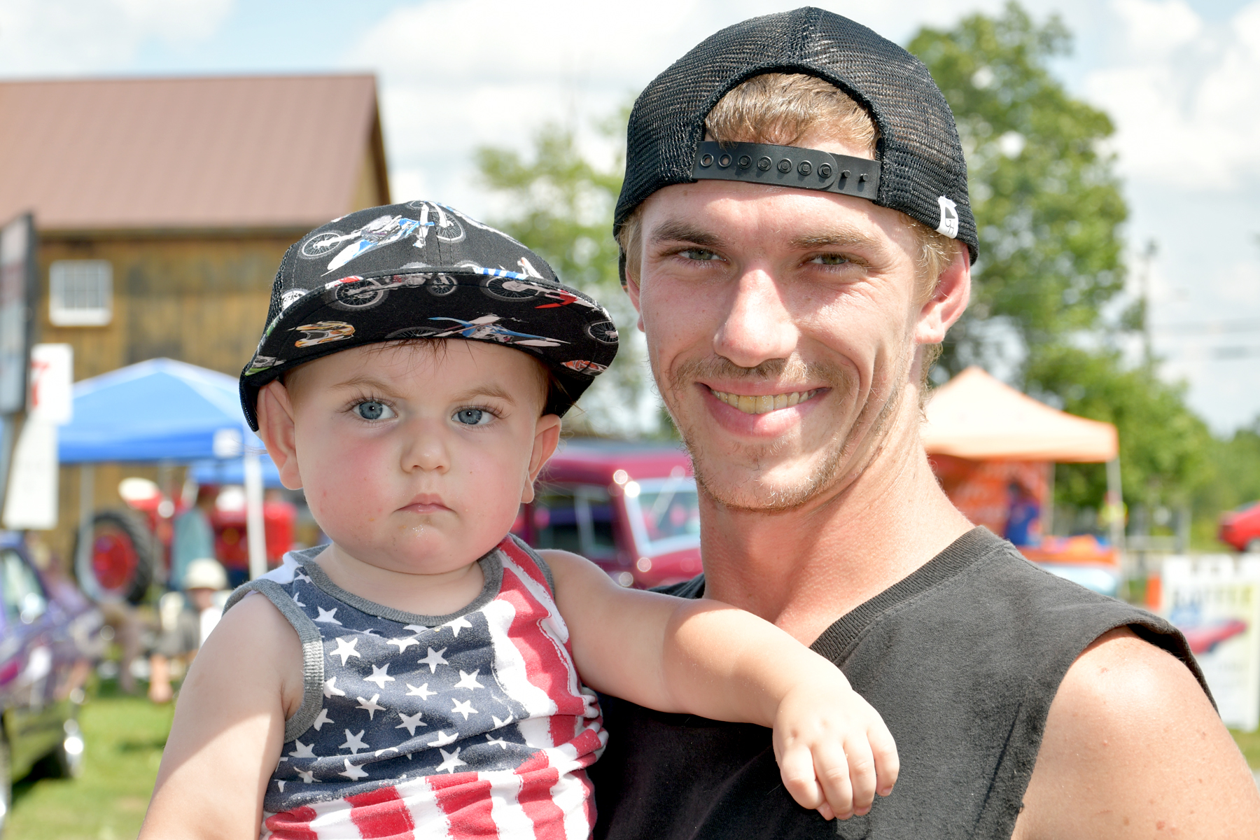 In Photos: Auto Show and Swap Meet at Goshen Fairgrounds 2019