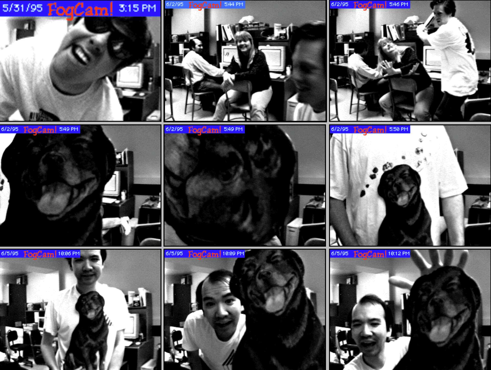 SF is home to the world's oldest webcam. After 25 years, it's being ...