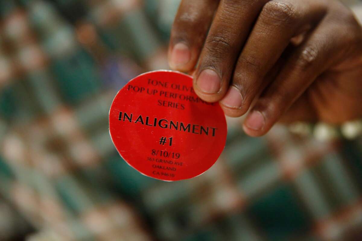 Rapper Tone Oliver makes up to $200 a day on BART. Should he be barred ...