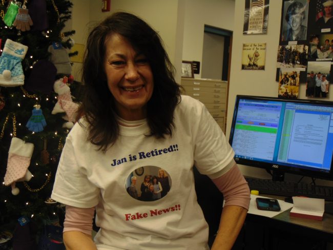 Brinkert retires after 14 years