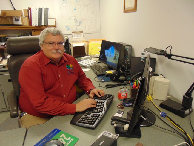 Lake County welcomes new 911 director