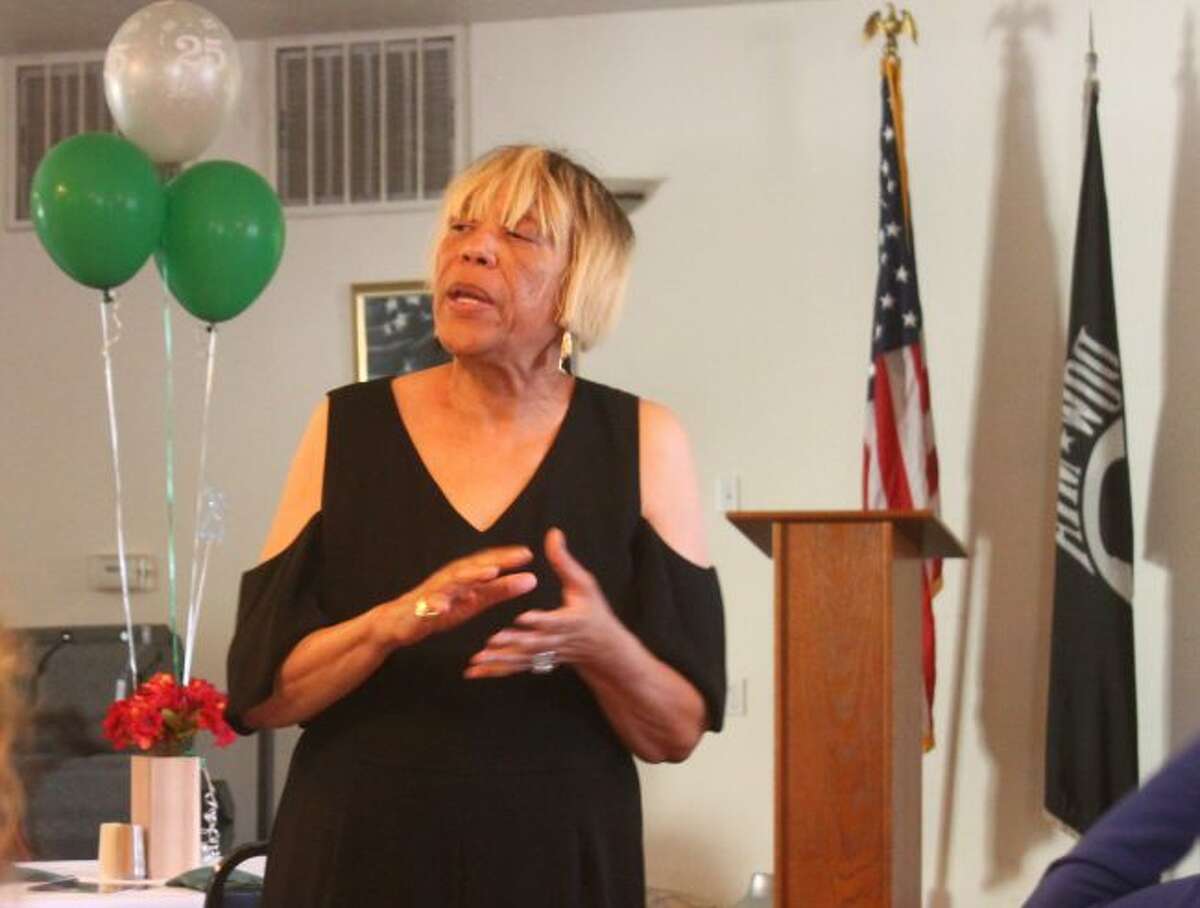 Recalling childhood memories of segregation