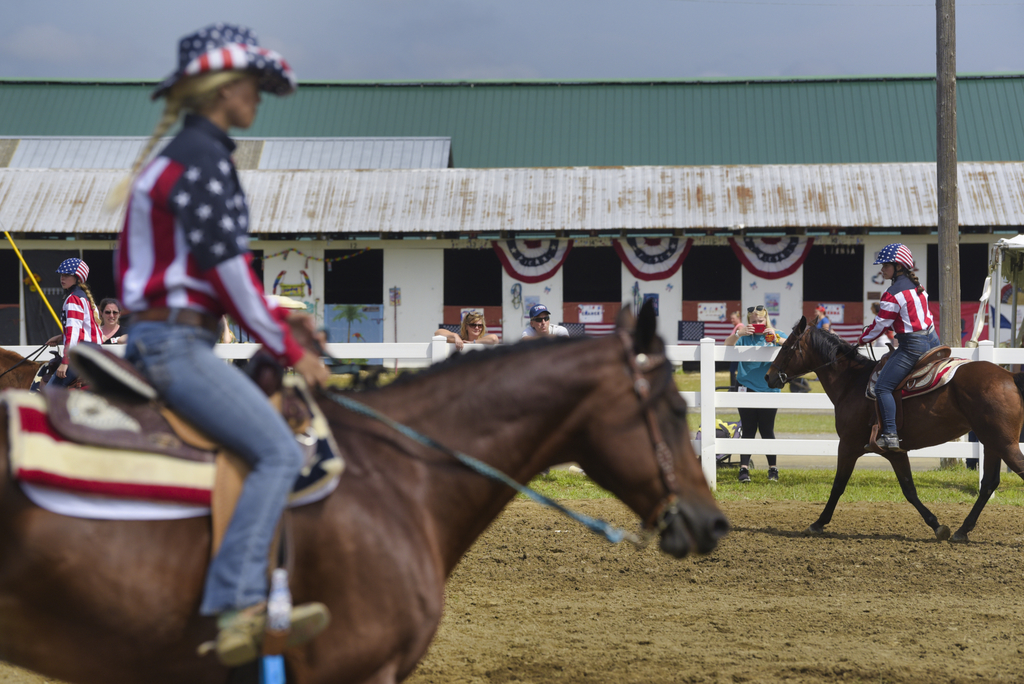 Photos: Fun, games and animals at the Altamont Fair