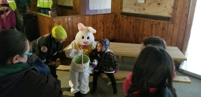 Community Easter events, services scheduled