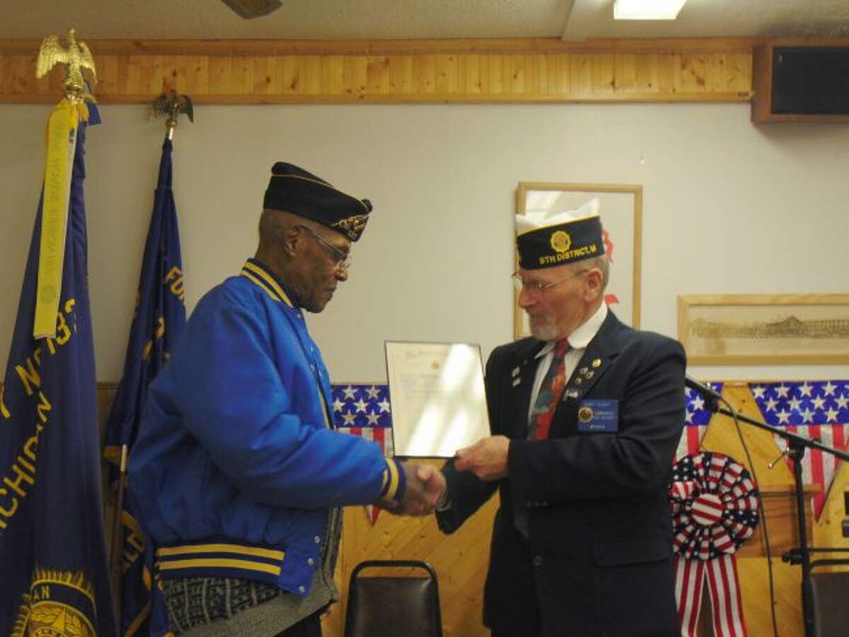 Community attends anniversary for American Legion Post No. 133