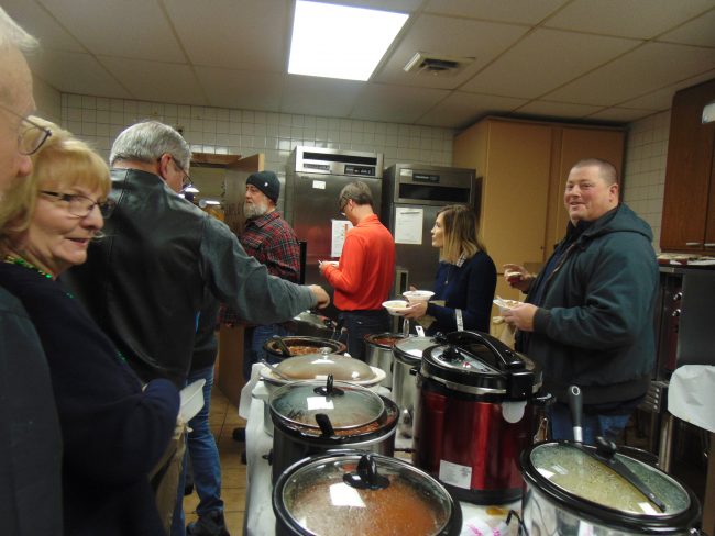 Cabin Fever Reliever Party draws largest crowd yet