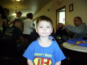 Logan’s Heroes turn out in force at AMVETS benefit