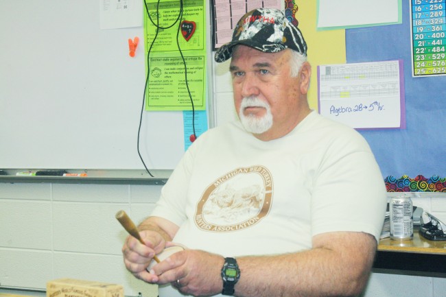 Turkey calling experts featured at annual event