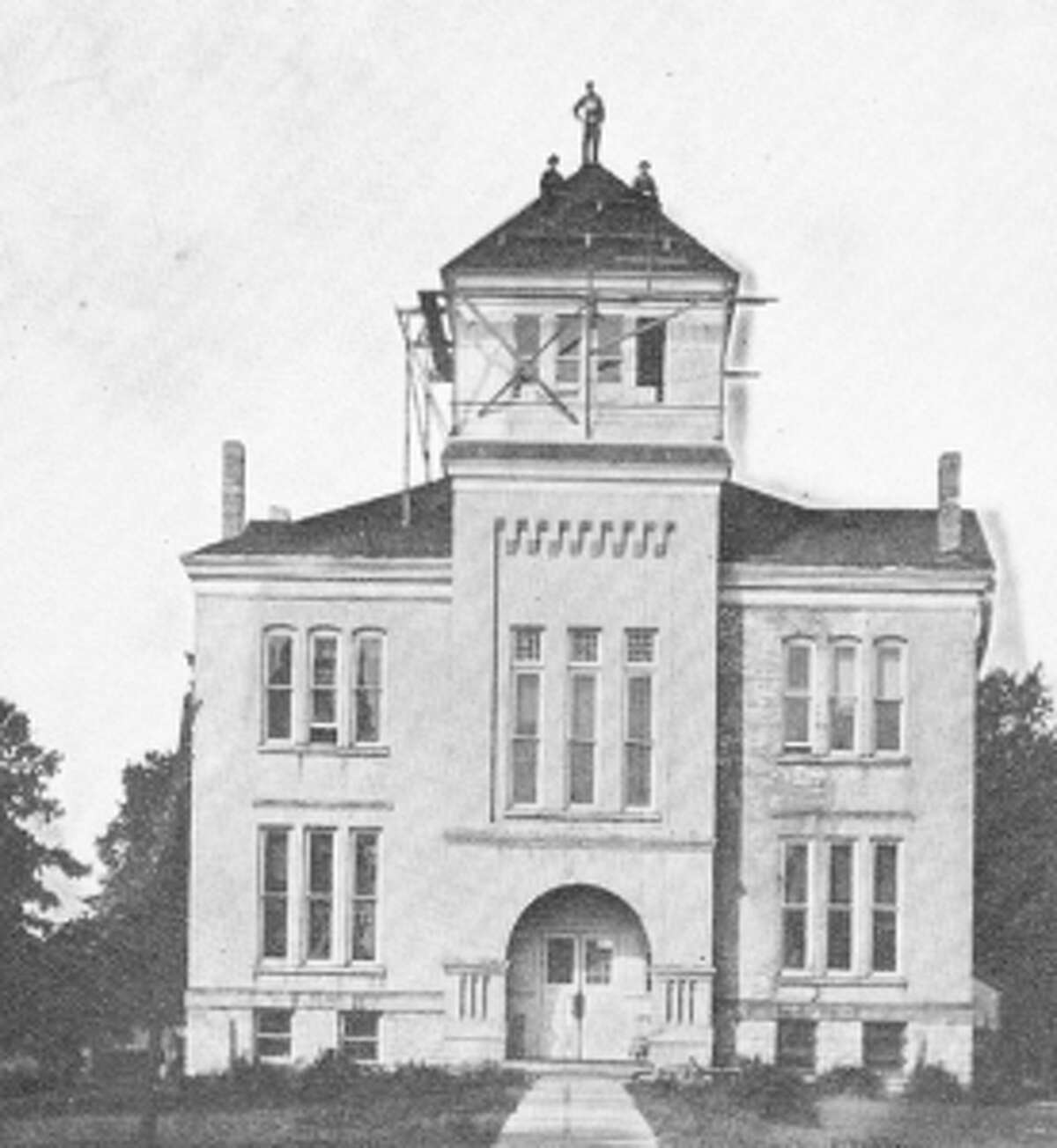 DAYS GONE BY: 9th Century Landmarks in Baldwin’s History