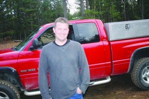 Lake City hunter eyes bigger bucks