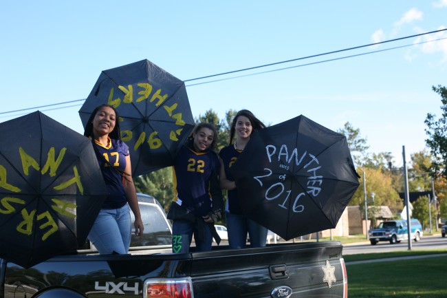 Spirit Week returns to BCS