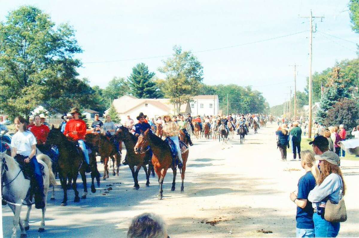 Cowboy Weekend returns to Irons