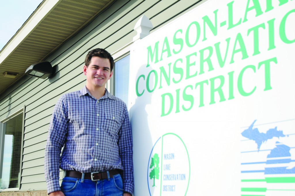 Conservation district administrator talks about environment, Lake ...