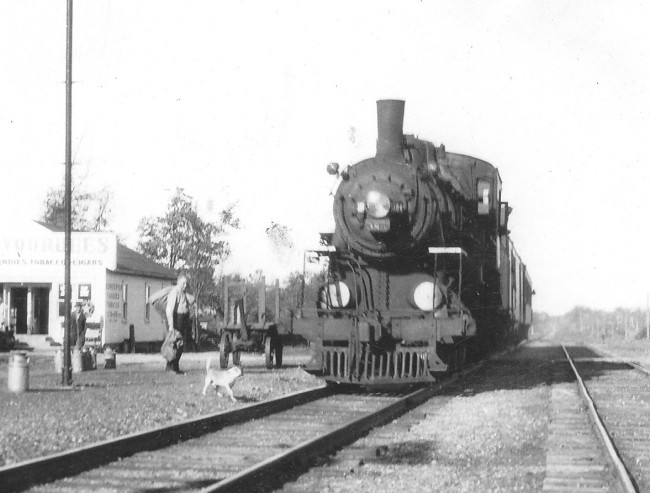 DAYS GONE BY: The case of the missing mail carrier