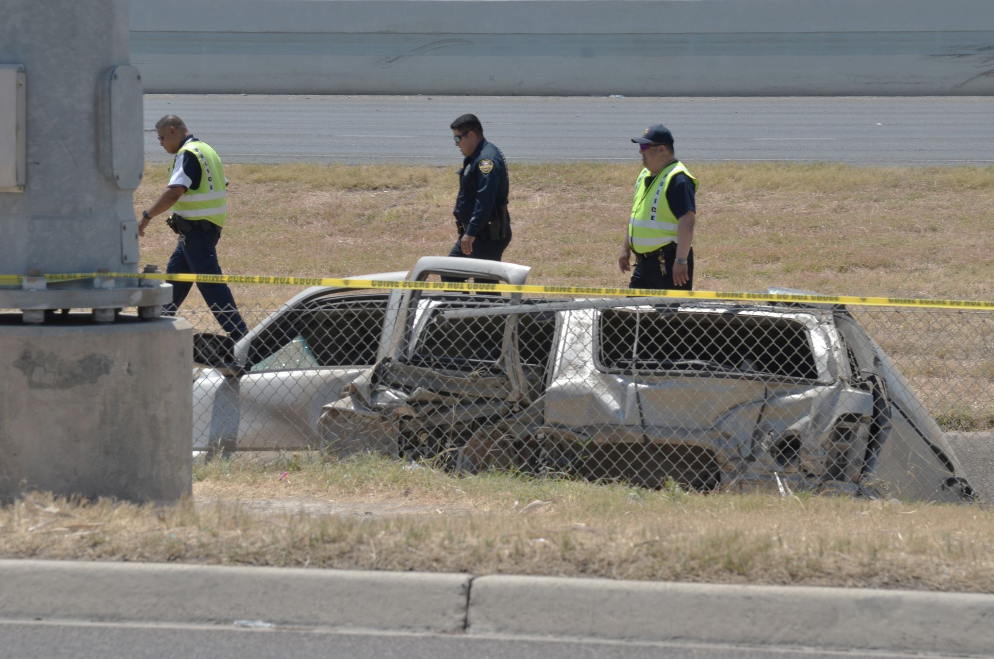 Laredo PD identifies two dead in three-vehicle collision near Mall del ...