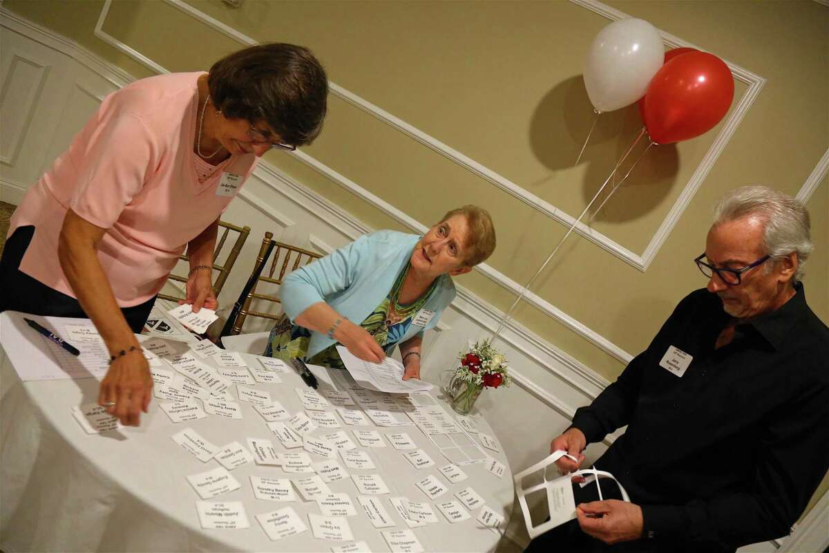 Memories mingle at Warde 55th Reunion
