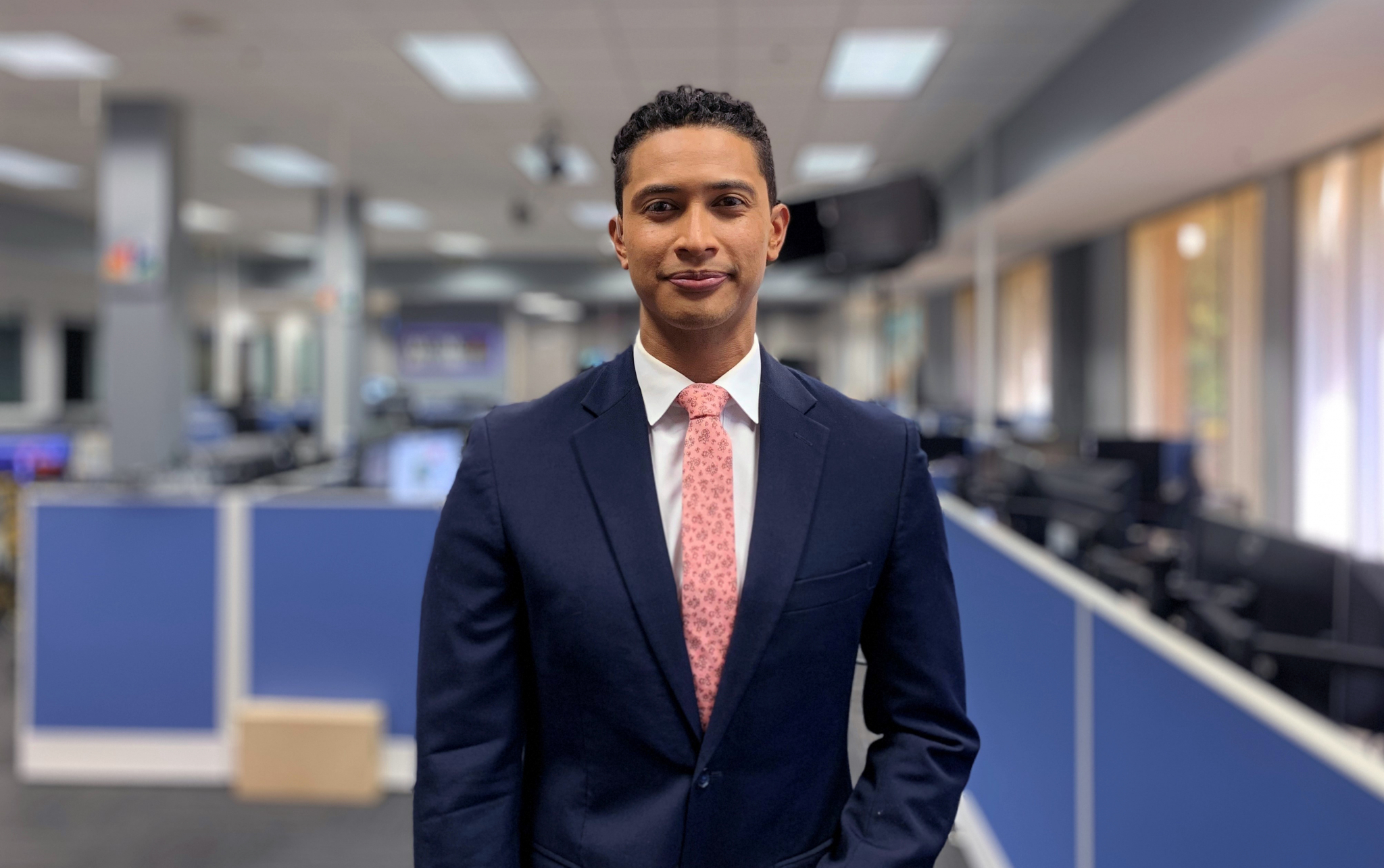 Xavier Walton set to join KHOU Channel 11 morning news program