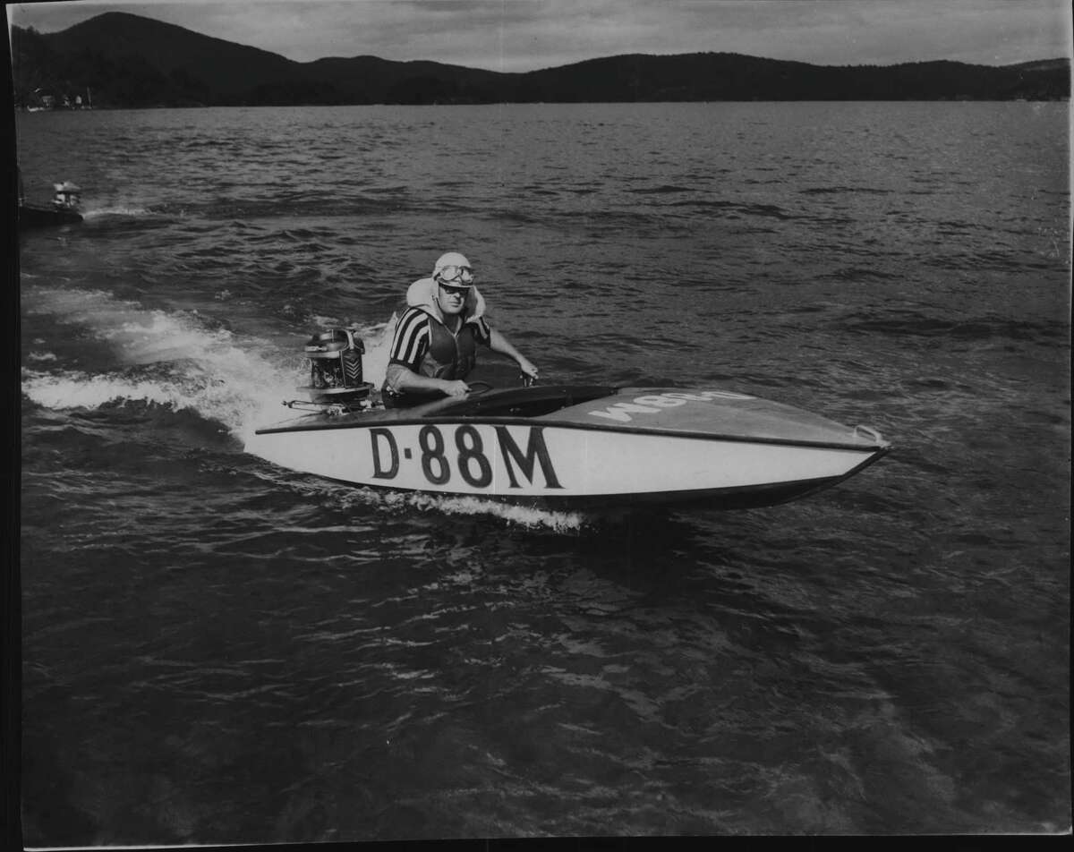 Photos: Lake George through the years