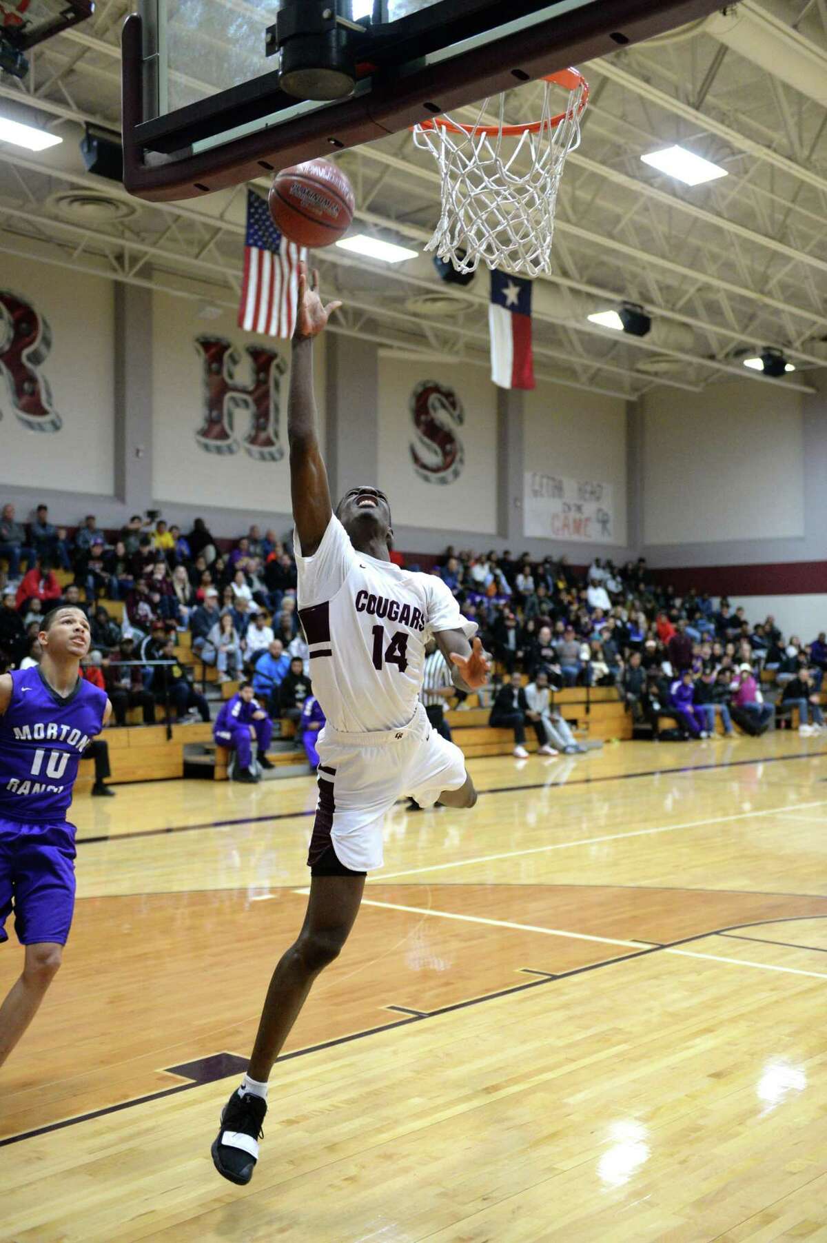 Cinco Ranch graduate Adebo signs with University of St. Thomas basketball
